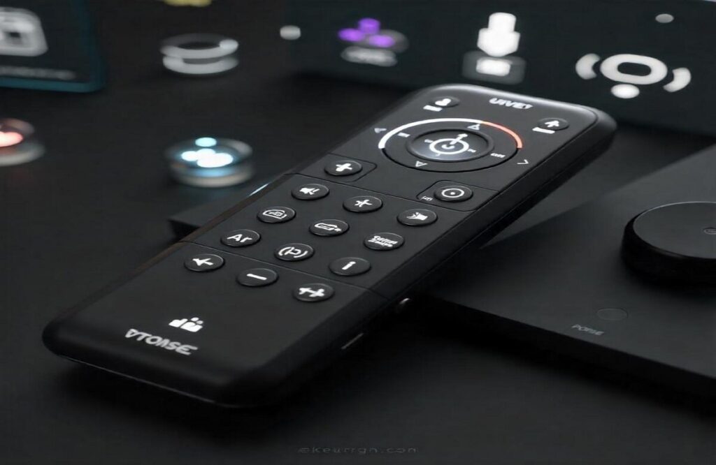 Universal Remotes with Voice Control 2025