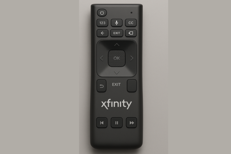 Top 7 Features of the Xfinity Remote Control You Should Know