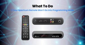 TV Remote Codes for Spectrum: A Complete Guide