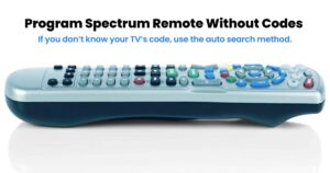 Spectrum Remote Codes: Complete List & Easy Programming Guide
